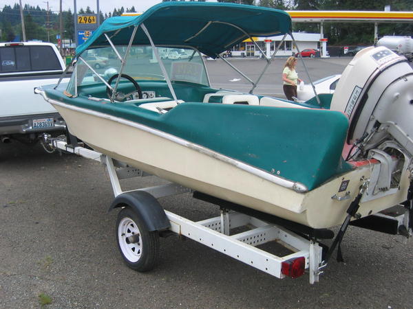 1958 Glasscraft | Boating Forum - iboats Boating Forums