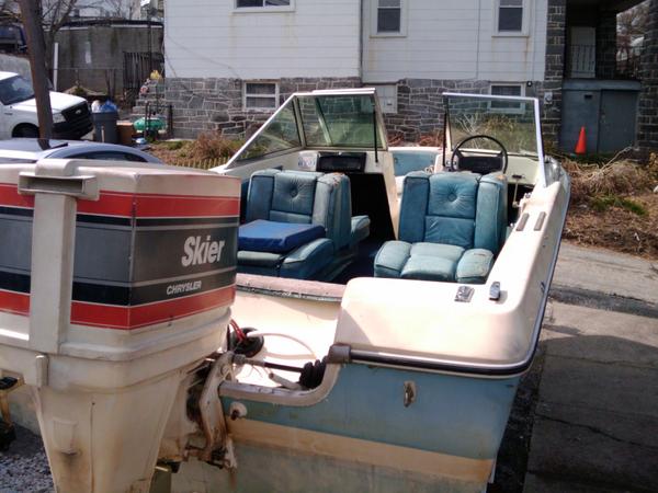 1983 Rinker 004 | Boating Forum - iboats Boating Forums