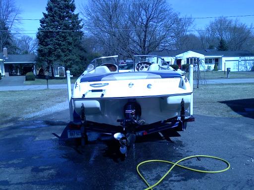 2000 Stingray 180RX | Boating Forum - iboats Boating Forums