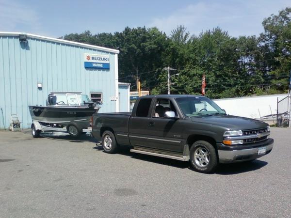 Boat pick up 06 18 10 | Boating Forum - iboats Boating Forums