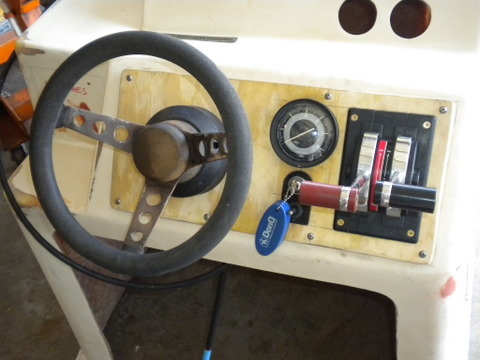 Designing the instrument panel layout | Boating Forum - iboats Boating ...