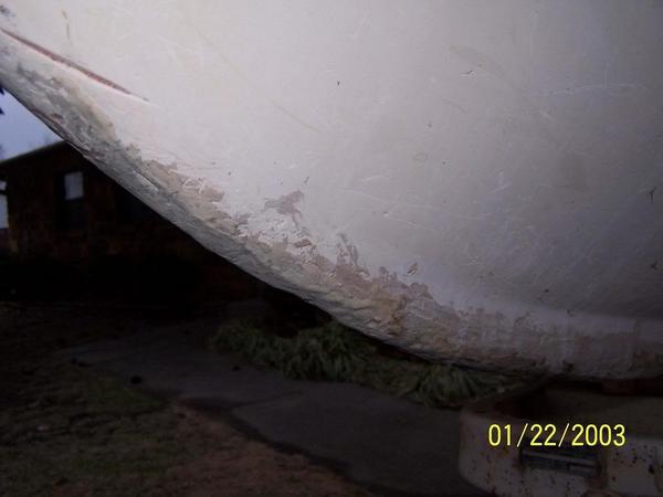 Keel | Boating Forum - iboats Boating Forums
