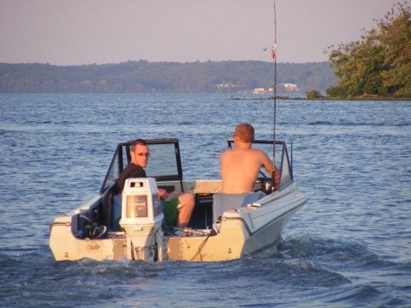 kyle b raft | Boating Forum - iboats Boating Forums