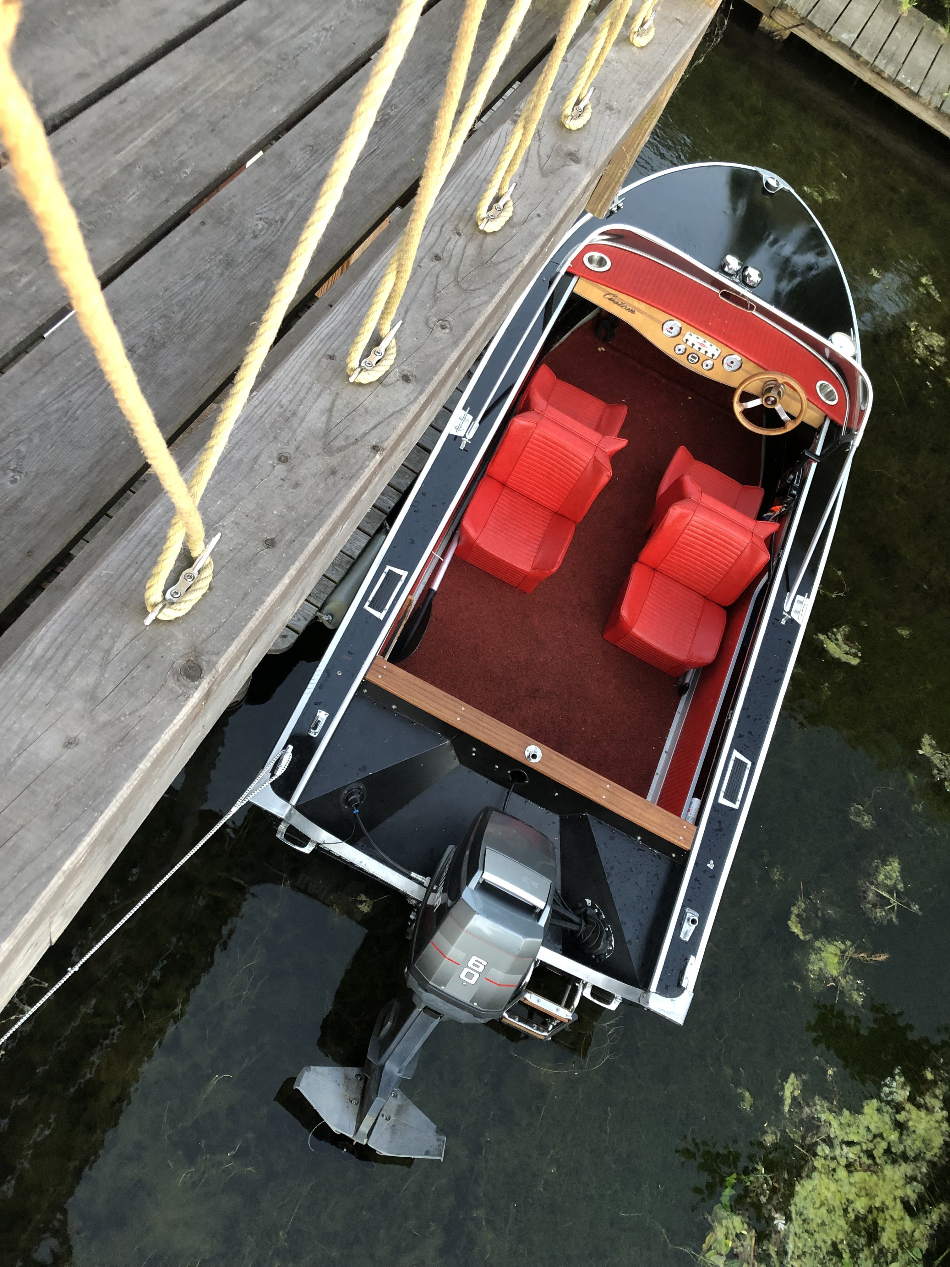 Starcraft Nova 15" 1972 | Boating Forum - iboats Boating Forums