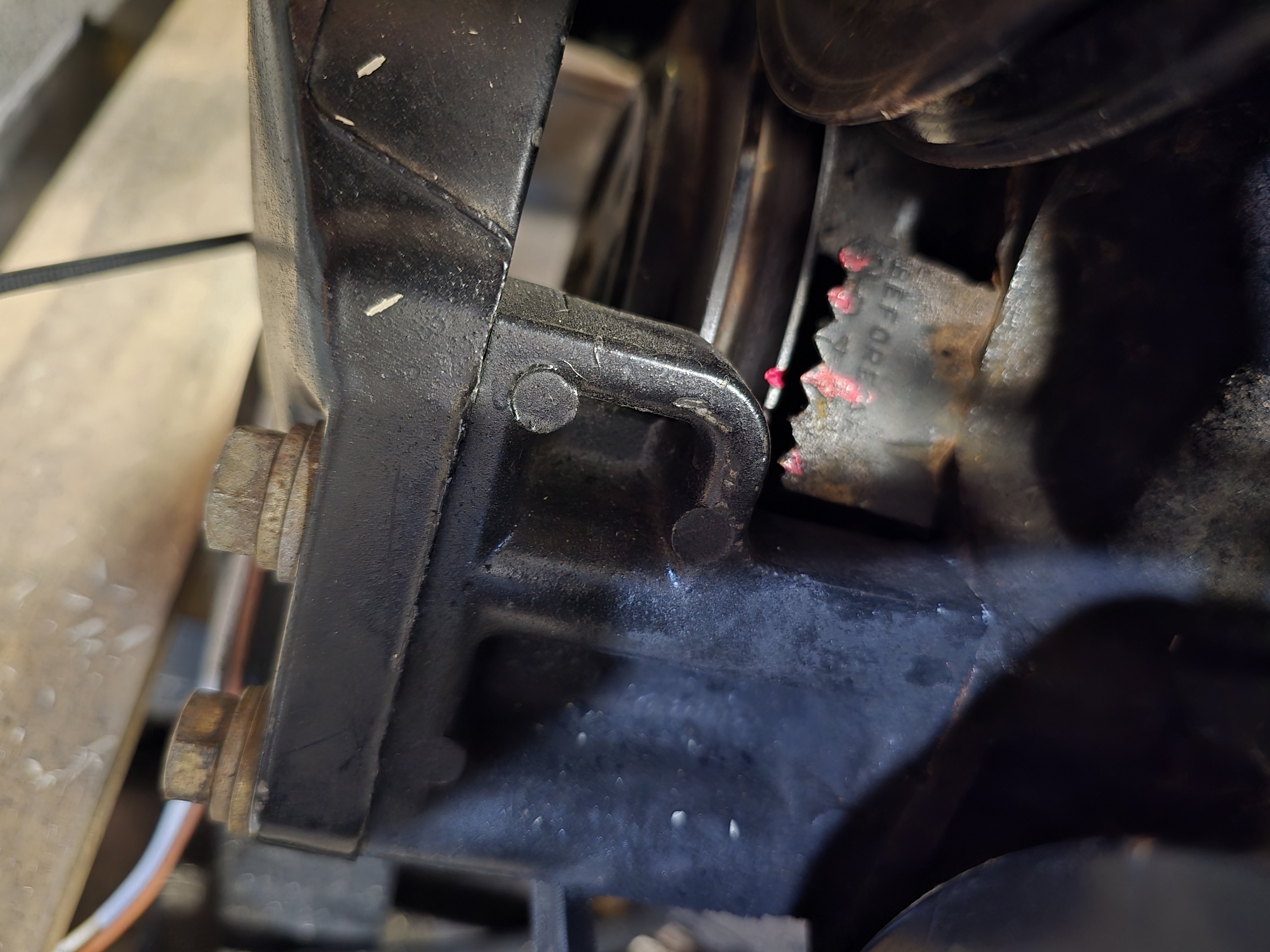 Timing mark | Boating Forum - iboats Boating Forums